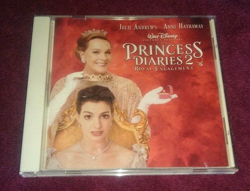 Princess Diaries 2 Soundtrack