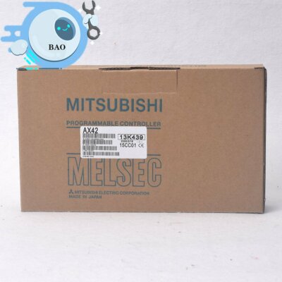 New in box MITSUBISHI A series PLC module AX42 | eBay