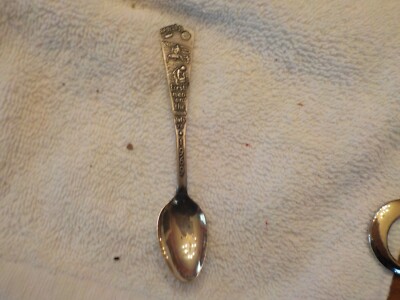 APOLLO 11 FIRST MAN ON THE MOON COLLECTOR SPOON | eBay