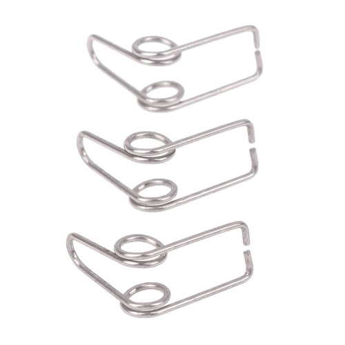 10Pcs Trumpet Water Key Waterkey Spit Value Springs For Brass ...