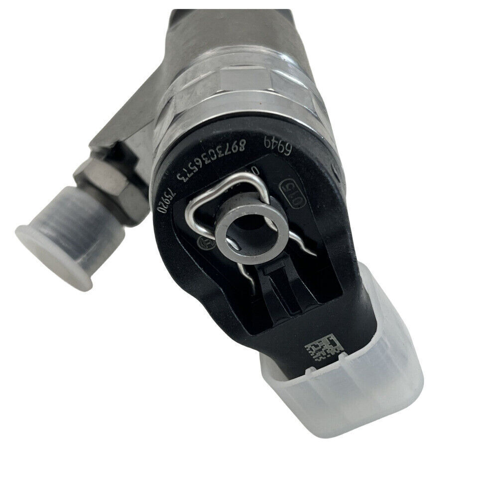 Genuine 8x Bosch Diesel Fuel Injector For GMC LMM Duramax 07-10 6.6L ...