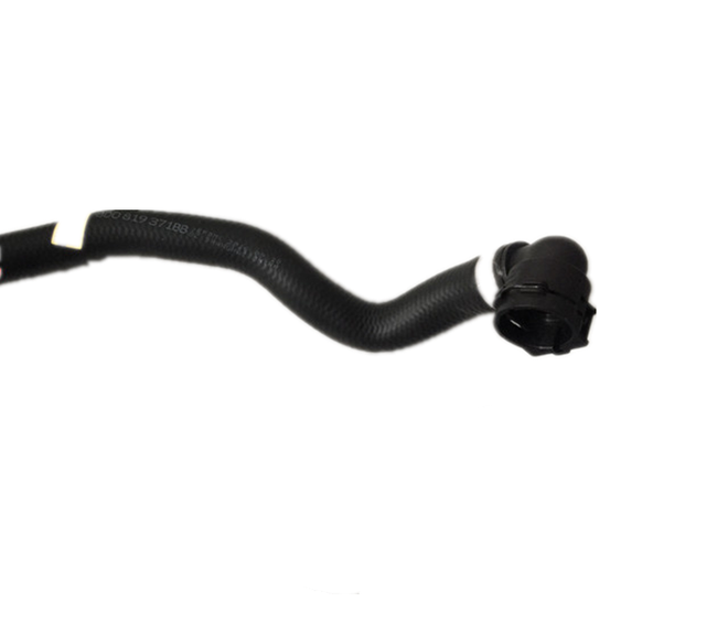 Volkswagen of America 8D0819371BB Hoses and Pipes - HVAC Heater Hose ...