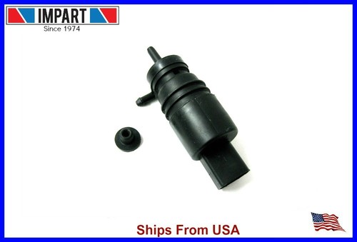 Mercedes Windshield Washer Pump With Grommet *NEW* | eBay