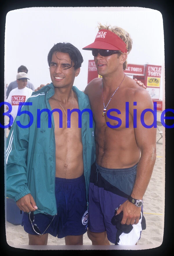 Jose Solano Baywatch