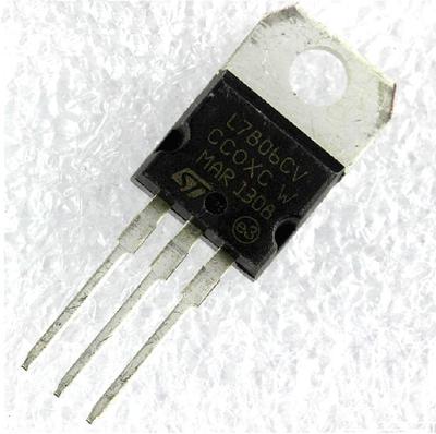 20pcs L7806CV L7806 7806 IC REG LDO 6V 1.5A TO220 NEW | eBay