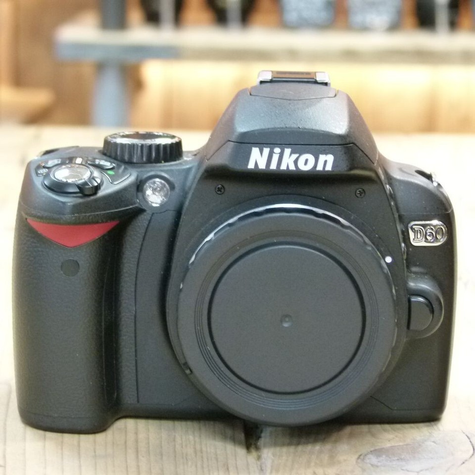 Infrared Nikon D60 with DB850 filter for IR special full spectrum false ...