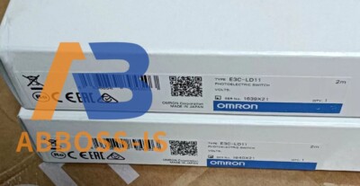 1PCS New Omron E3C-LD11 Sensor Expedited Shipping E3CLD11 / | eBay