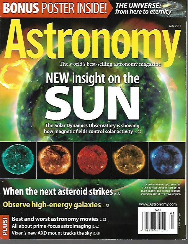 Science Astronomy Magazine