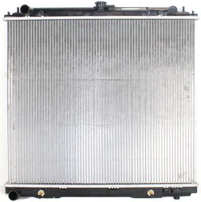 1-Row Radiator Assembly 21460EA005 NI3010207 For 05-12 Frontier Pickup ...