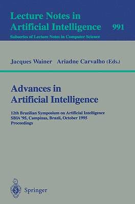 Advances in Artificial Intelligence: 12th Brazilian Symposium on ...
