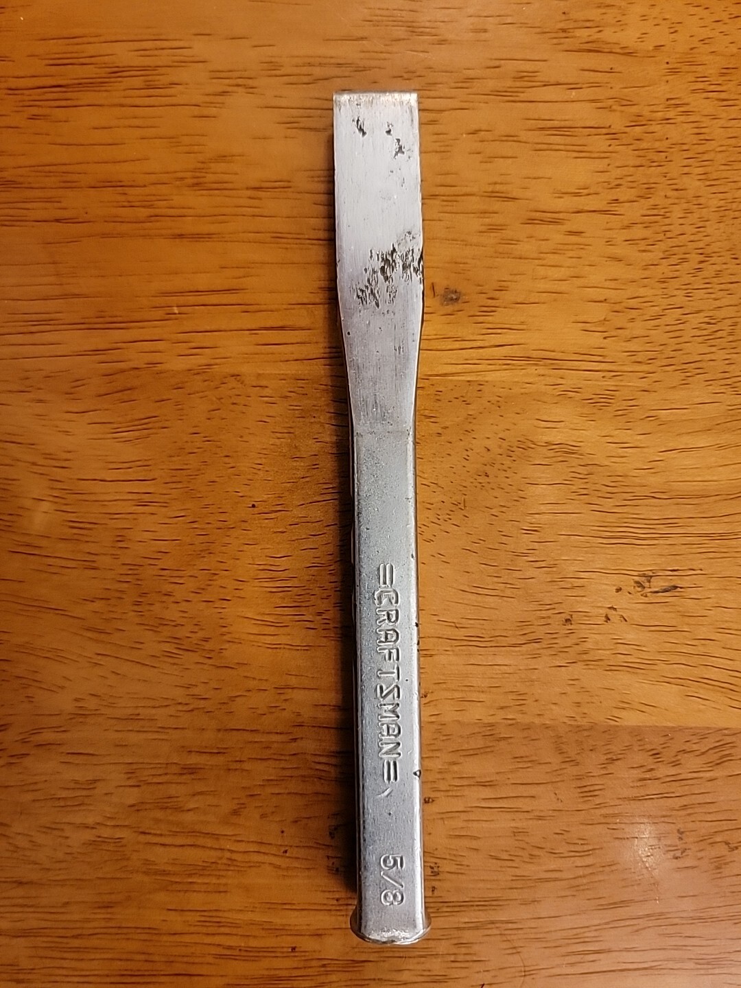 Vintage Craftsman Tools 42974 -WF- Series 5/8" Chisel Made in USA Tool ...