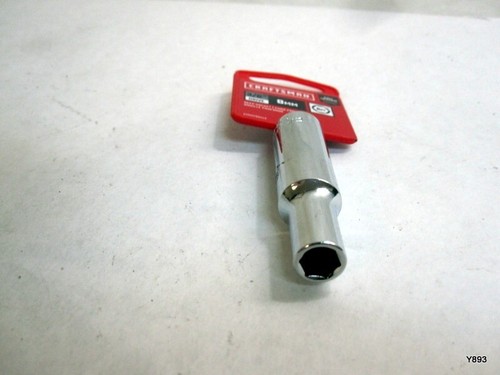 CRAFTSMAN and Performance Tool Deep Socket set of 3 W38332 CMMT99143 ...