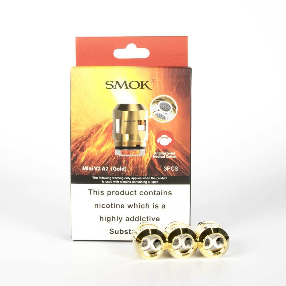 SMOK BABY V2 Coils x3 | A1 | A2 | A3 | S1 | S2 | K1 | K4 | TFV MINI V2 ...