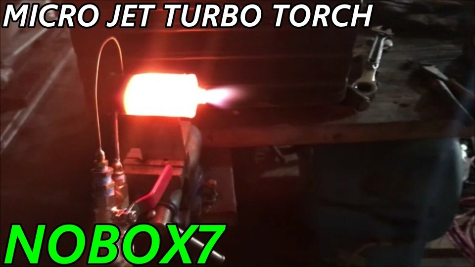 Micro Working model jet engine , Class tool for training NOBOX7 | eBay