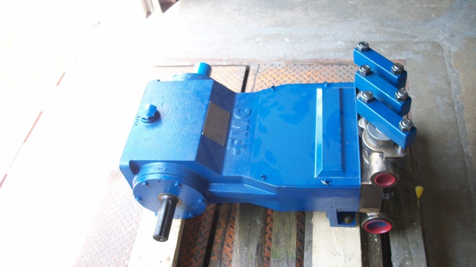 FMC BEAN PUMP MODEL # M0812 AB - REBUILT | eBay