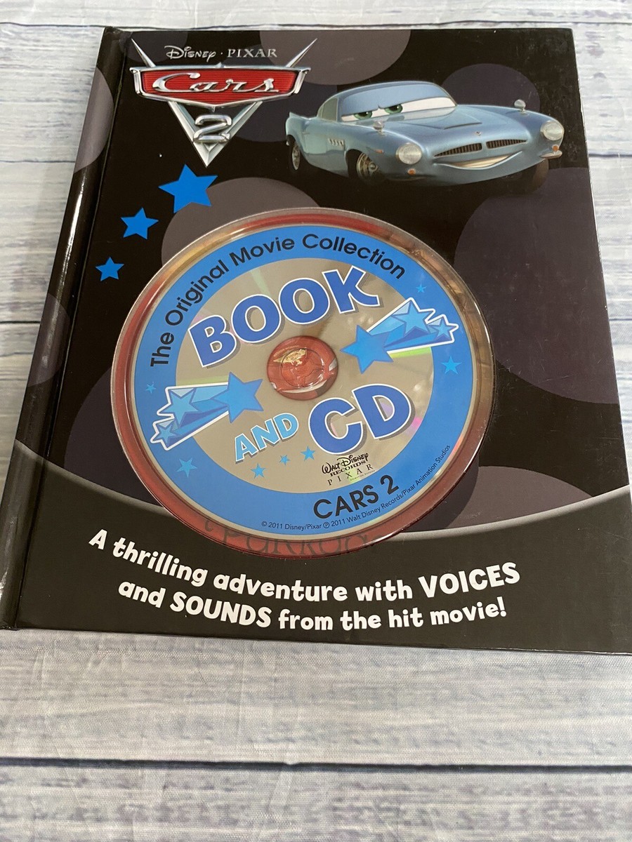 Logo Du Film Cars 2 Cars 2 Hi Res Stock Photography And Images Alamy