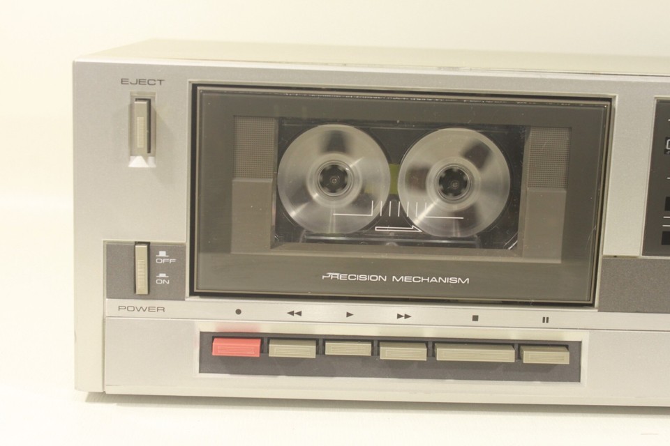 PIONEER CT 10, cassette deck,servived. (ref G 301) | eBay