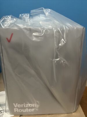 Verizon CR1000A 1000 3 Port Wireless Router - White | eBay