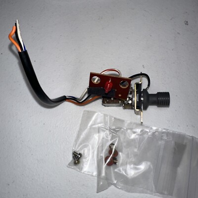 Otari MX5050 BII2 Reel to Reel – Pitch Control Switch Assembly ...