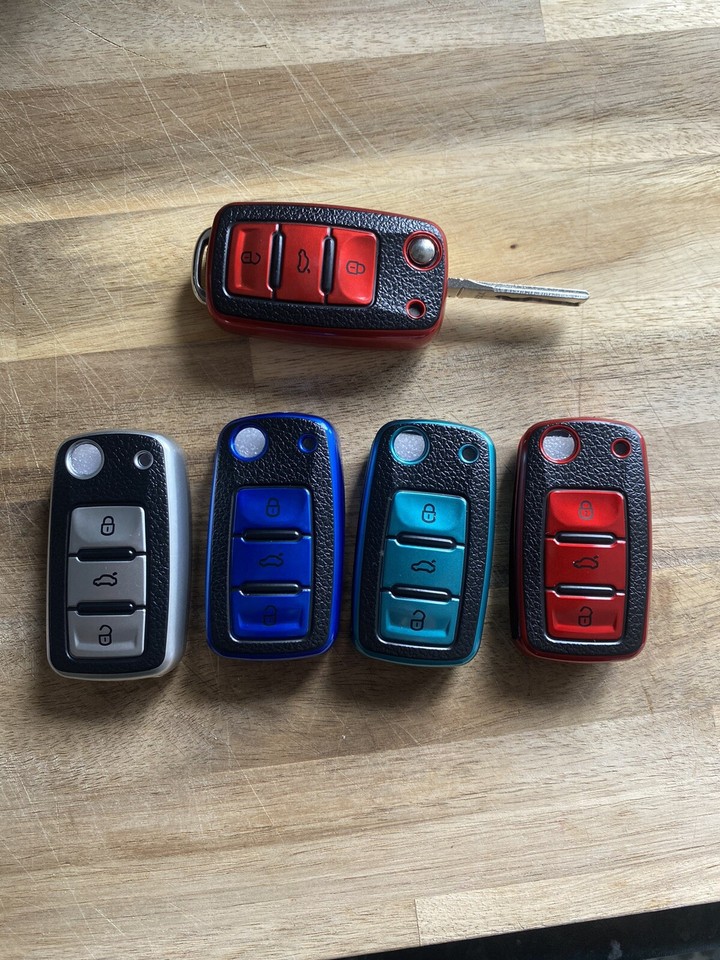 VW Transporter T5 & T6 Key Holder + Keyring + Wax Melt! | eBay UK
