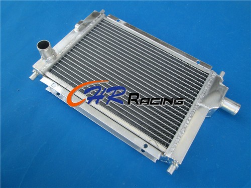 Manual Aluminum Radiator FOR MINI COOPER S MPI 1275/1.3L 1997-2001 2000 ...