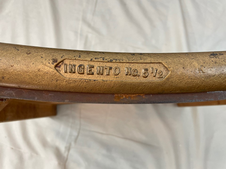 Ingento No 5 1/2 Maple Hardwood Vintage 18" Guillitone Paper Cutter | eBay