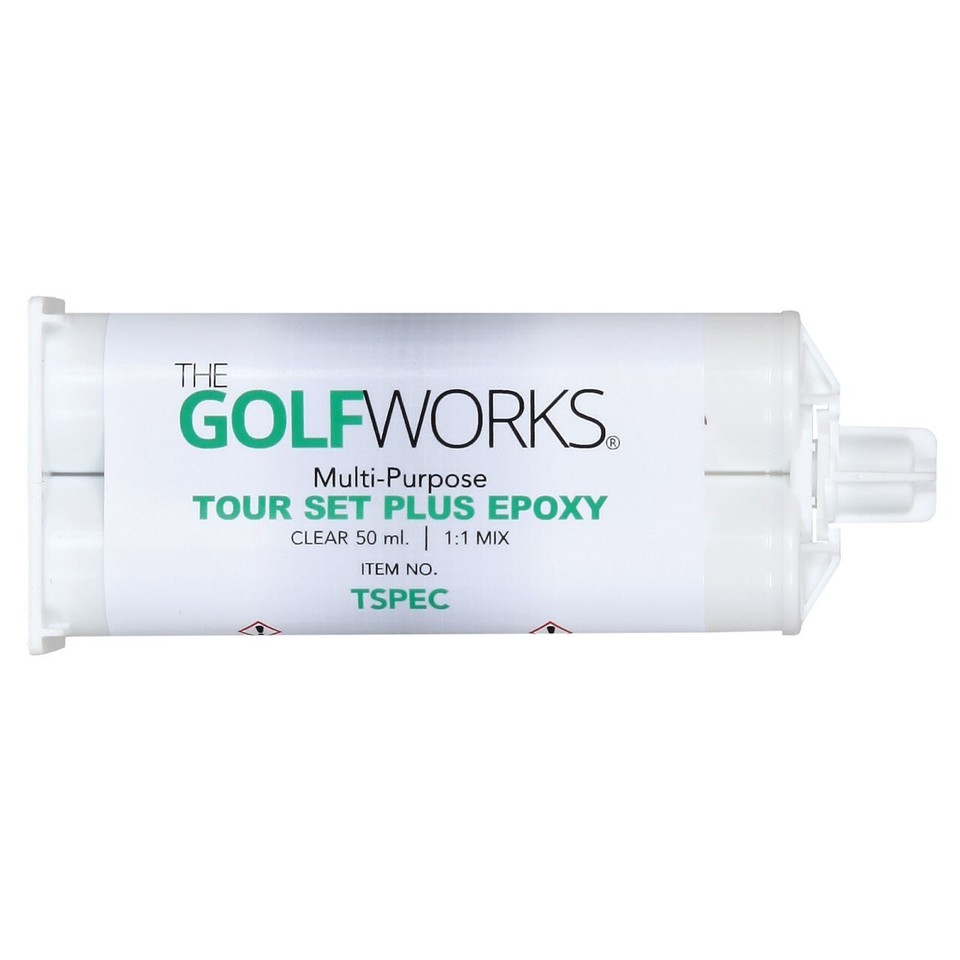 The GolfWorks Tour Set Plus Epoxy | eBay