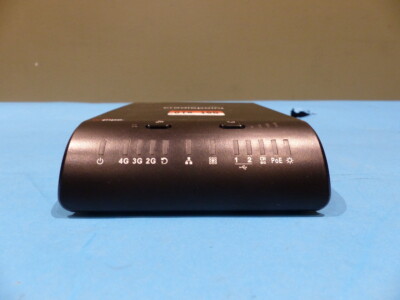 CRADLEPOINT CBA750B MOBILE BROADBAND WIRELESS ROUTER | eBay