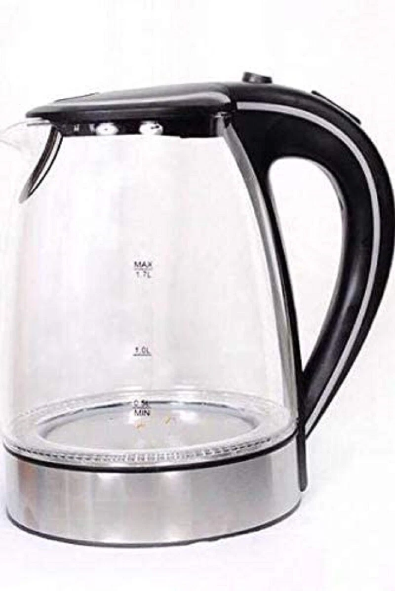 Pyrex Glass Kettle
