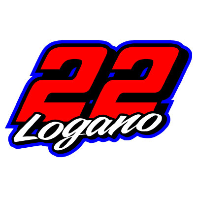 NASCAR #22 Joey Logano Decal ~ Vinyl Car Wall Sticker D2 | eBay