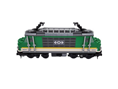 Lego® RC TRAIN Railway 60198 Engine Cargo Loc POWERED UP INCLUDED ...