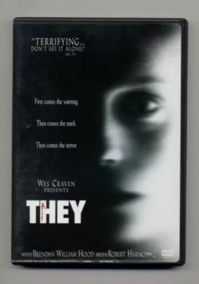 Wes Craven's They, Horror, Thriller, DVD, 2002 Very Good | eBay