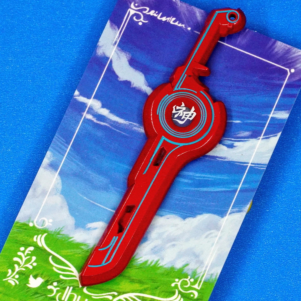 Xenoblade Chronicles Monado