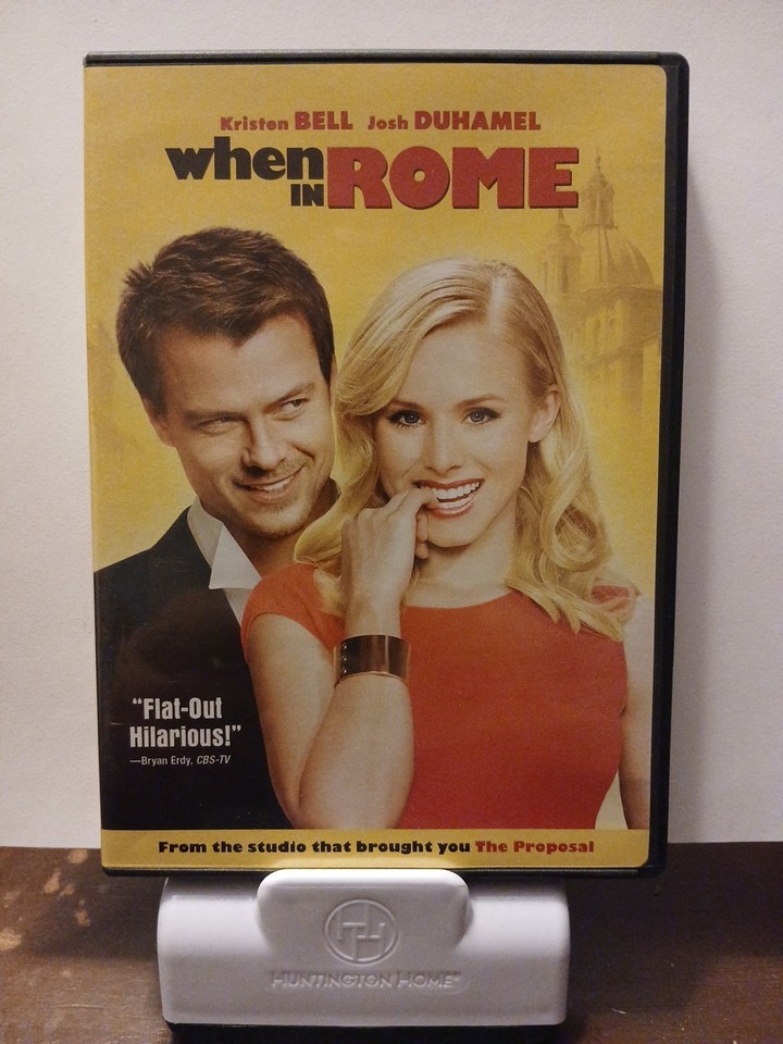 When in Rome (DVD, 2010) 786936786354| eBay