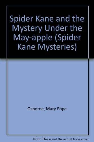Spider Kane Mystery Under Ma - Paperback By Chess, Victoria - GOOD ...