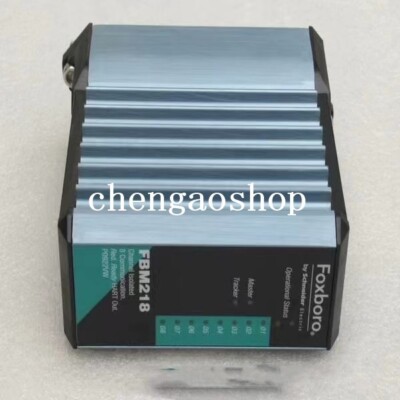 cx，1PCS Used FOXBORO FBM218 card #N8882 YF | eBay