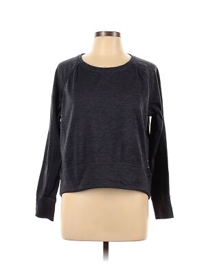 C9 By Champion Women Gray Sweatshirt L | eBay