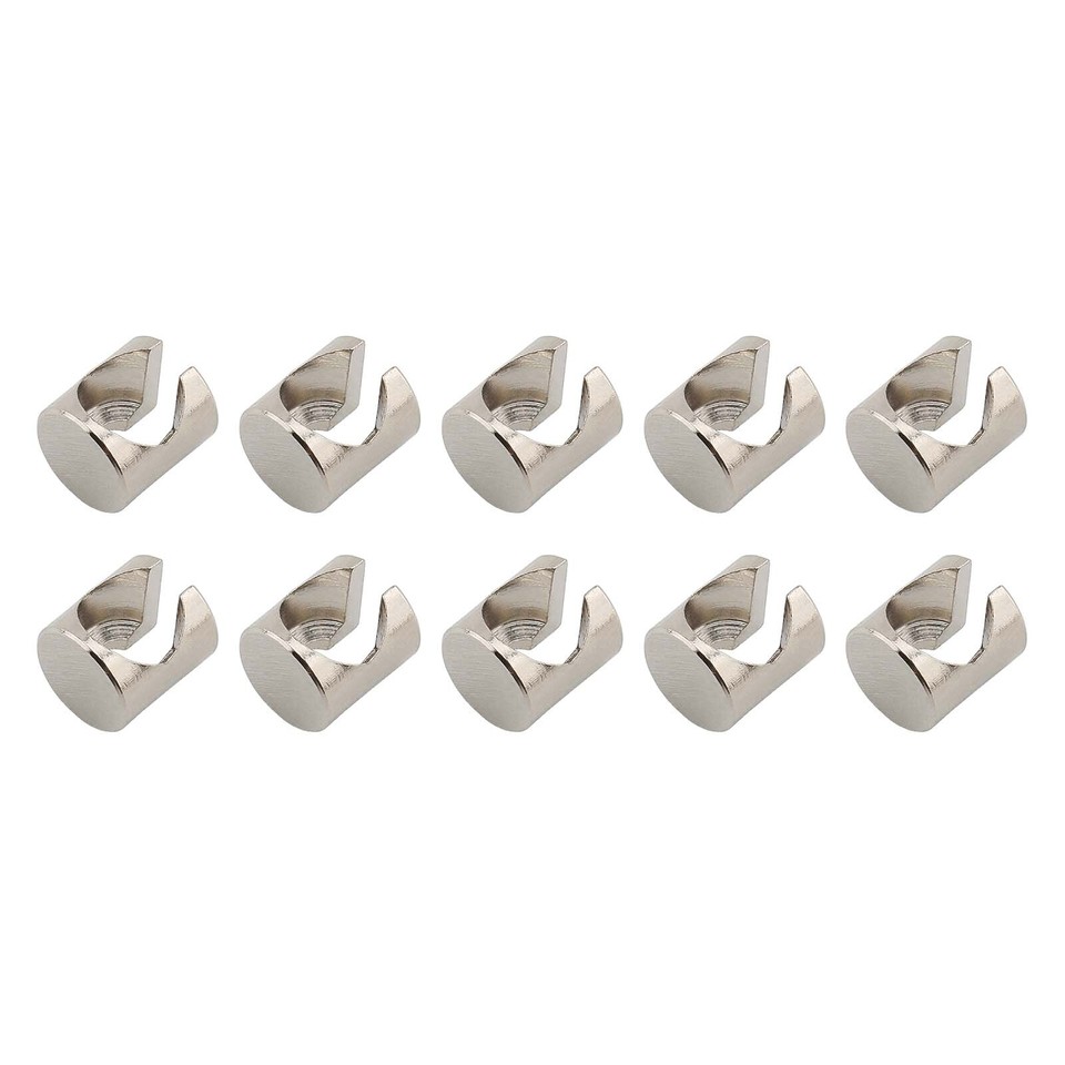 10 Pcs Throttle/Idle Cable Ferrule Fit For Harley Dyna Touring ...