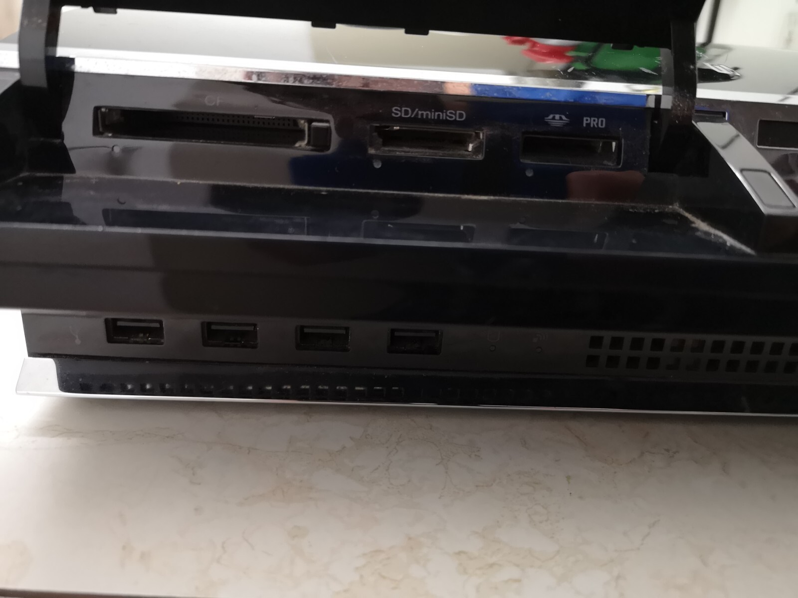 Backwards Compatible 60GB Playstation 3 console cecha01 PS3 TESTED | eBay