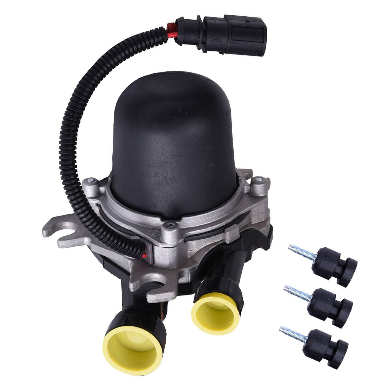 Secondary Air Injection Smog Pump Fits Audi RS5 VW CC Jetta Beetle ...