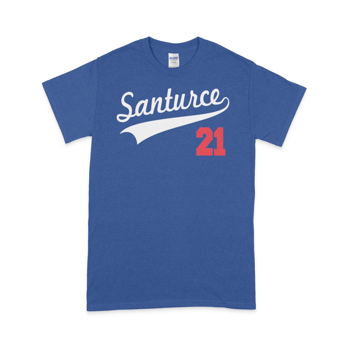 Roberto Clemente Puerto Rico Shirt