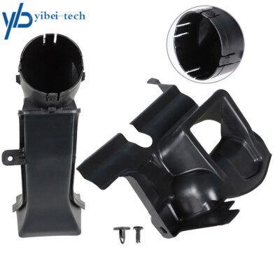 Driver Side Air Intake Tube Inlet Hellcat Box For 15-19 Dodge Charger ...