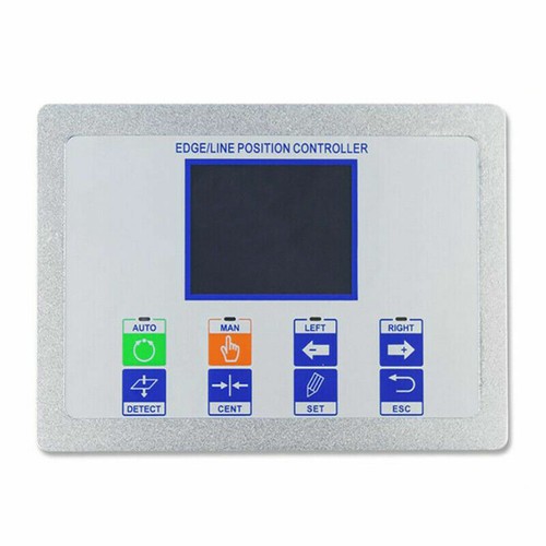 EPC-A12 Servo Edge Position Controller Web Guide Control System (Stroke ...