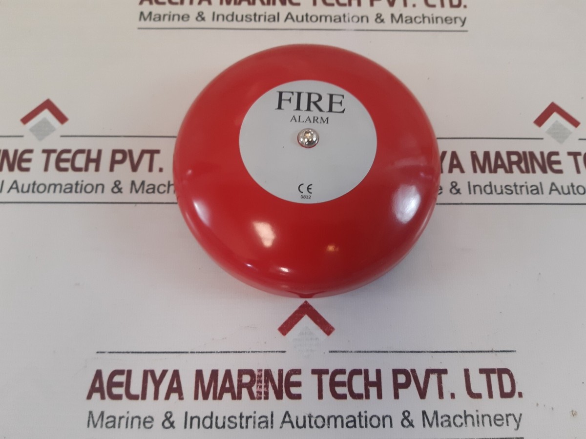 Types Of Fire Alarm Bells Vimpex Mbf 6Ev 24 Fire Alarm Bell Type A 10