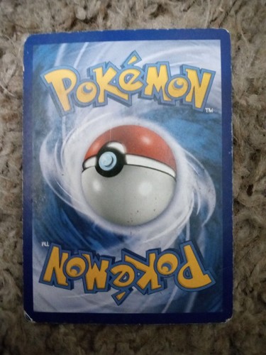 2016 basic Mewtwo pokemon card | eBay