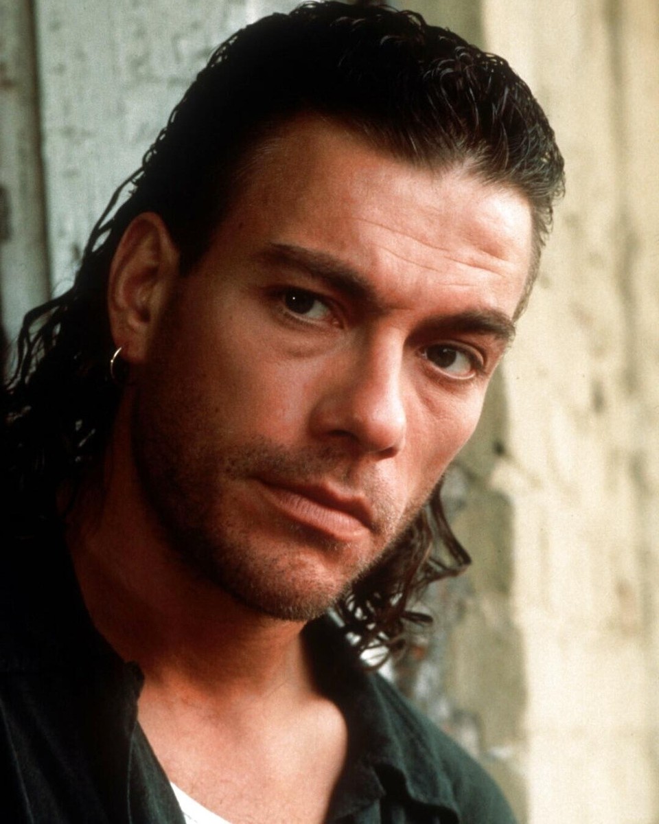 Jean Claude Van Damme Young Jean Claude Van Damme 2023 Evolution |jcvd