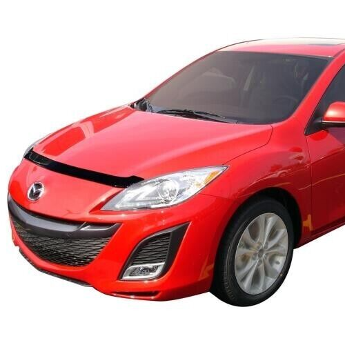 AVS Aeroskin Tape-On Smoke Hood Protector Bug Shield Deflector for 10 ...