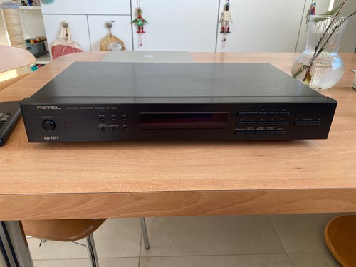 Tuner ROTEL RT 961 RDS (très rare !) | eBay