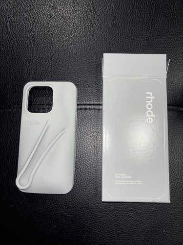 rhode lip case Iphone 15 pro | eBay