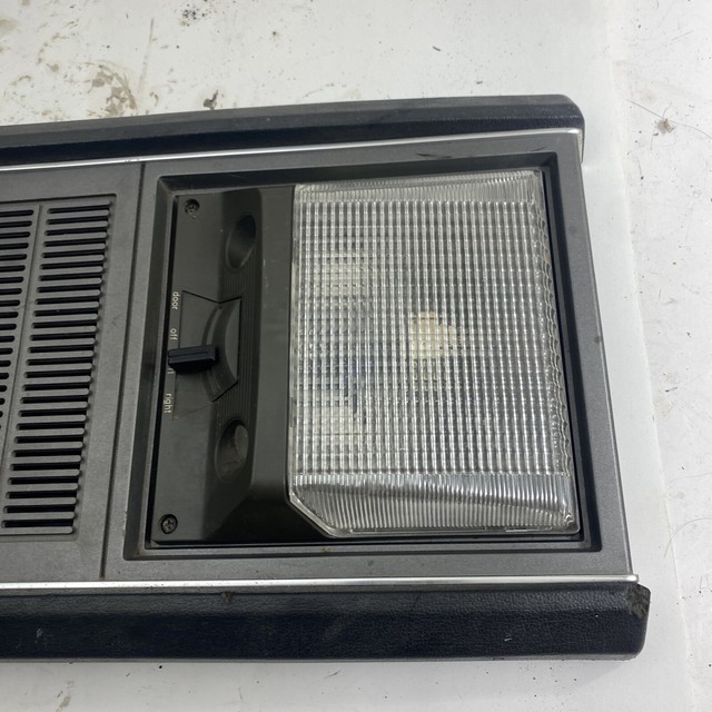 Vintage Panasonic Cockpit Stereo Cassette Rm-310 Overhead Rat Rod 1970s ...